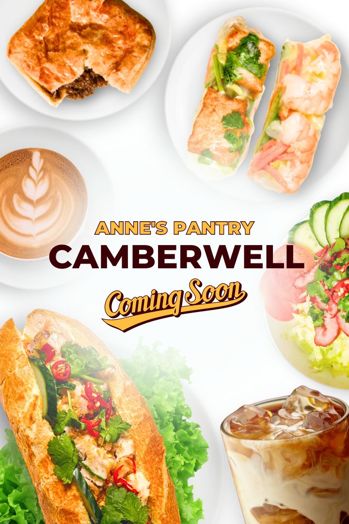 Anne's Pantry | Alway Fresh & Tasty